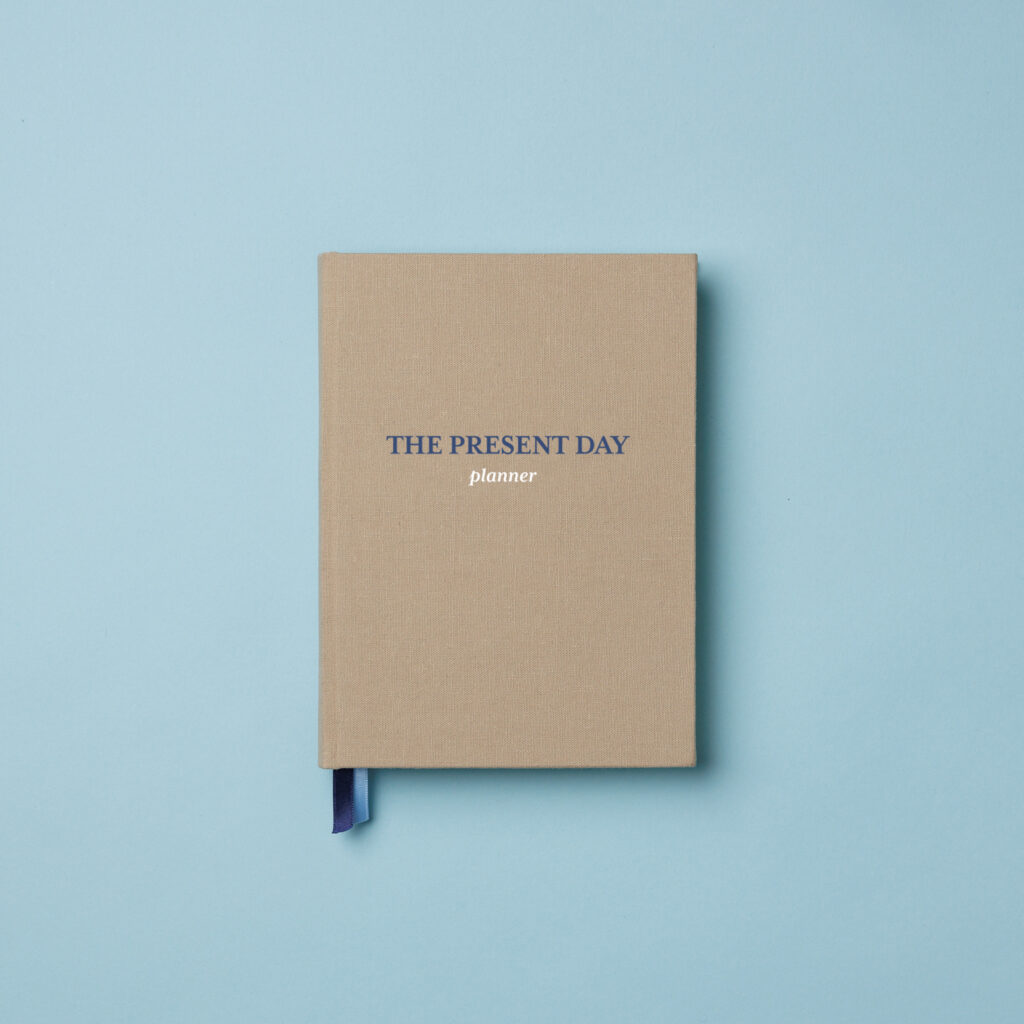 The Present Day planner - The Present Writer